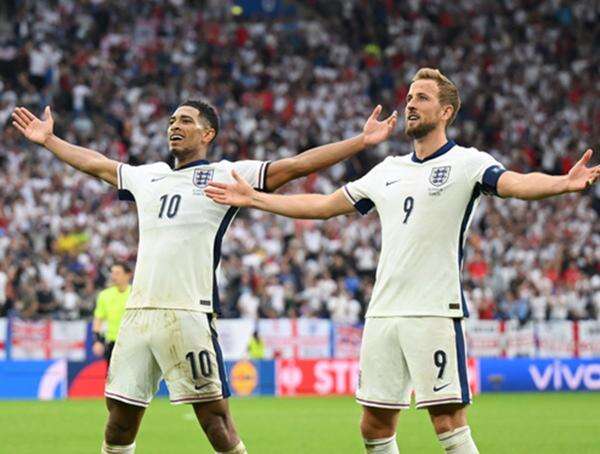 5 Alasan Timnas Inggris Akan Juara Euro 2024, Nomor 1 Keajaiban The Three Lions Berlanjut ...