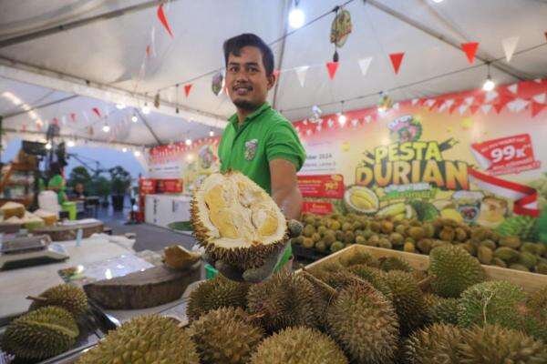 5 Durian Terenak di Dunia, Ada dari Indonesia dengan Aroma Tajam dan Rasa Nikmat - News+ on RCTI+