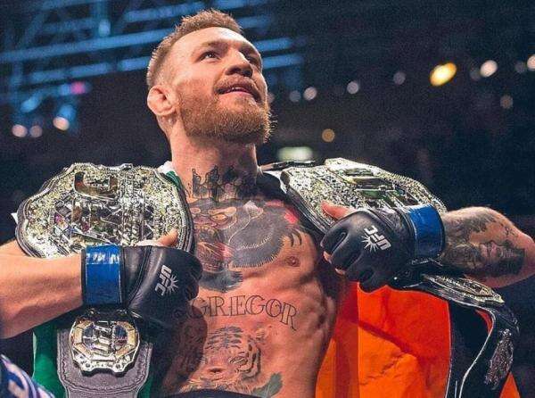 5 Film Top Hollywood yang Terinspirasi dari UFC, Nomor 1 Ada Conor ...