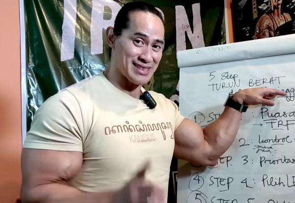 5 Makanan yang Wajib Dimusuhi jika Ingin Turunkan Berat Badan Versi Ade ...