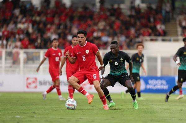 5 Striker Timnas Indonesia yang Dipanggil Shin Tae-yong Jelang Lawan Bahrain dan China, Nomor 1 ...