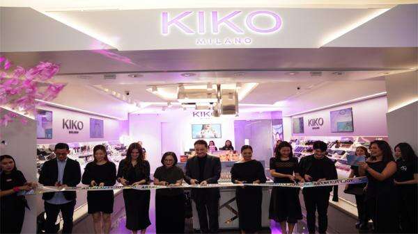 Jelajahi Dunia Kecantikan Italia di Gerai KIKO Milano Terbaru di ...