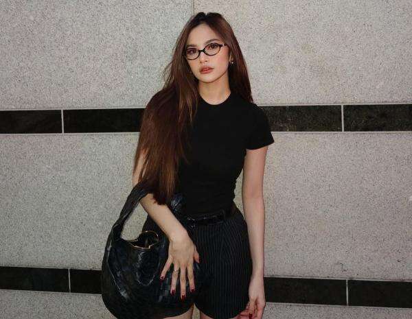 5 Potret Mahalini Pasca-Melahirkan yang Bikin Netizen Salfok, Body ...