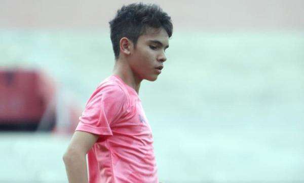 5 Potret Victor Dethan, Wonderkid Timnas Indonesia yang Akan Berlaga di ...
