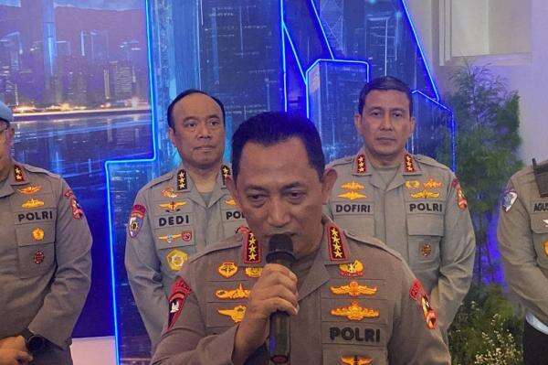 Kapolri Perintahkan Tembak Perusuh yang Masuk Mako Brimob-Asrama Polisi ...