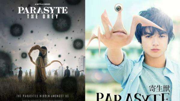 6 Perbedaan Parasyte versi Drakor dan Film Live Action Jepang-nya ...