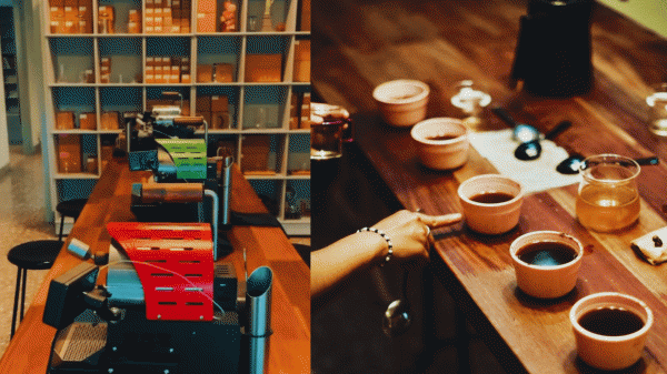 Mengulik Konsep Coffee Shop Experience Bar di Bandung, Lebih dari ...