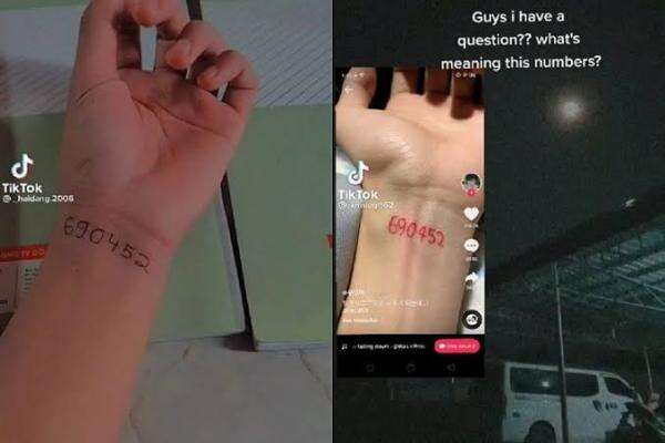 Angka 690452 Viral di TikTok dan Dikaitkan dengan Satanisme, Apa ...