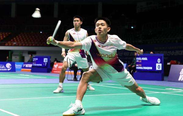Daftar Wakil Indonesia di Malaysia Open 2026: Raymond/Nikolaus Debut ...