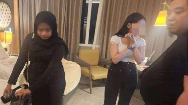 Selebgram Cantik Open BO di Hotel Mewah, Pasang Tarif Rp10 Juta Sekali ...