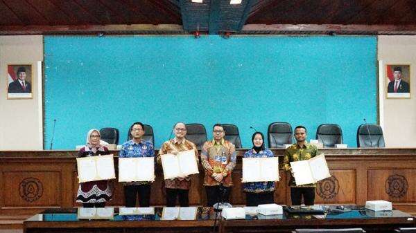 Seleksi Kompetensi PPPK dan CASN Formasi 2024, Empat Pemda Kerja Sama dengan UNS - News+ on RCTI+