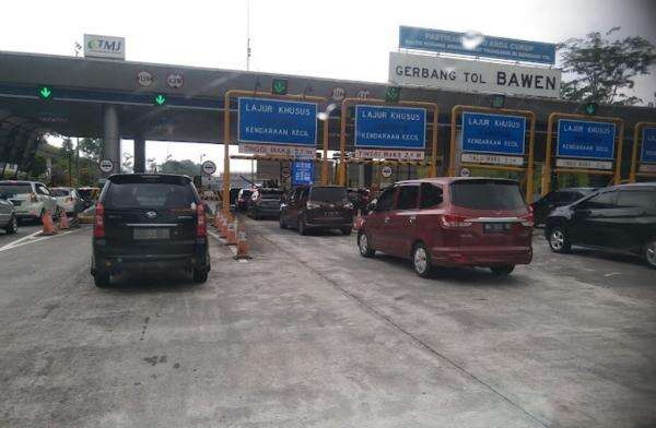 Tarif Tol Terbaru Semarang-Bawen, Panduan Pilihan Pembayaran - News+ on ...