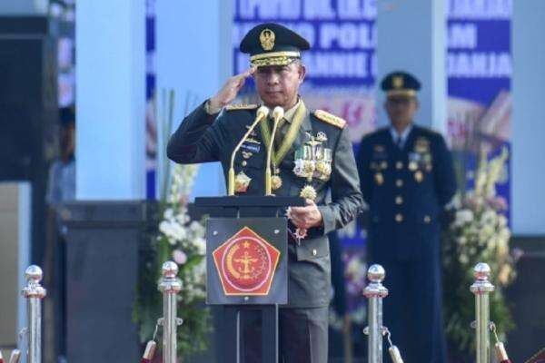 7 Danlanud Dimutasi Panglima TNI Akhir April 2025, Ini Sosok ...