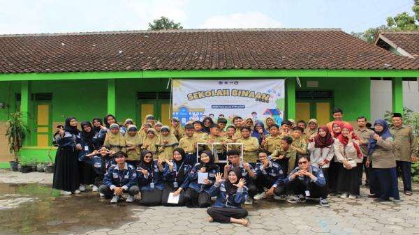 BEM Farmasi UMS Jalankan Program Desa Binaan di Boyolali, Ini Tujuannya ...
