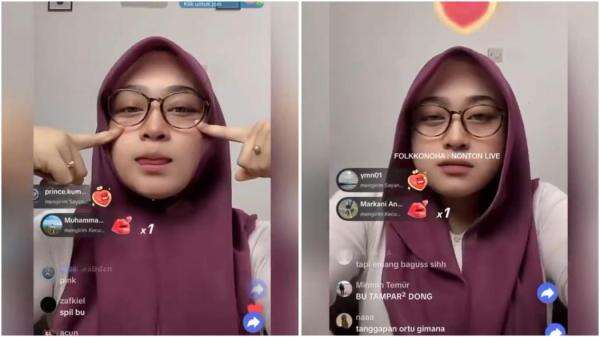 Viral! Bu Guru Salsa Live TikTok, Bodo Amat jika Anak Lihat Video Syur Miliknya | News+ on RCTI+