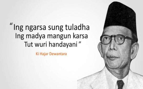 8 Fakta Menarik Ki Hajar Dewantara yang Wajib Kamu Tahu di Hari ...