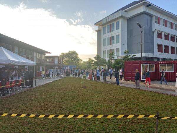 Unsika Dipercaya Jadi Pusat Pelaksanaan UTBK Tahun 2025, Tampung 6.626 ...