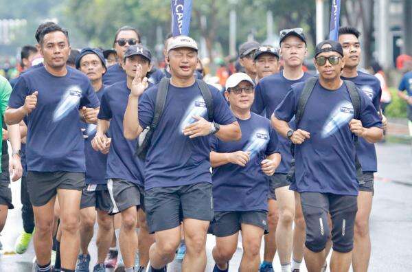 Total Care Men Xperience Sukses Ajak Ribuan Pria Jaga Kesehatan Kulit ...