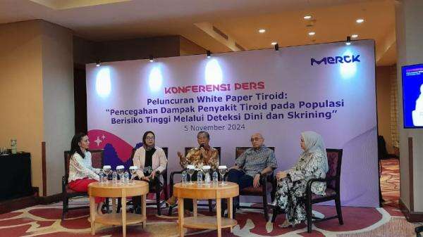White Paper Tiroid: Skrining Mencegah Dampak Penyakit Tiroid pada Ibu ...
