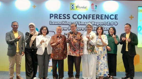 Prodia Luncurkan Smart Report 2.0, Hasil Lab Makin Gampang Dimengerti ...