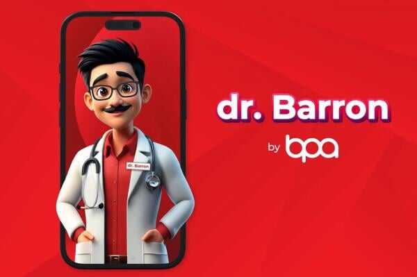 Siap-siap Bakal Ada dr. Barron, Solusi Telekonsultasi Inovatif dari ...