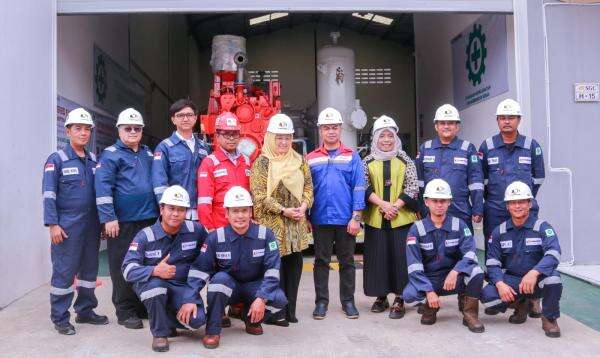 Dukung TKDN, Proses FAT Gas Compressor Dilakukan di Indonesia - News+ ...