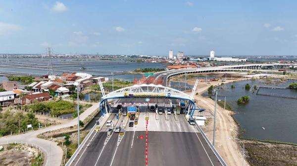 Tarif Tol Demak-Semarang, Panduan Rute dan Waktu Tempuh Perjalanan ...