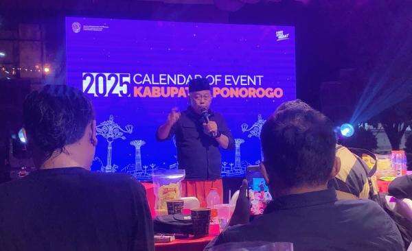 Berikut 10 Event Kalender Wisata Unggulan Ponorogo Tahun 2025, Ada Apa ...