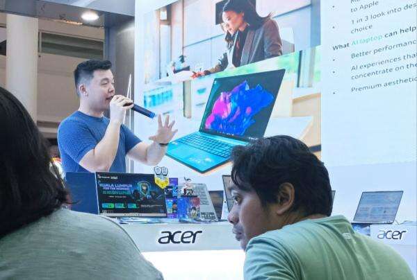 Acer Luncurkan Laptop Premium Dilengkapi Prosesor AMD Ryzen AI di ...