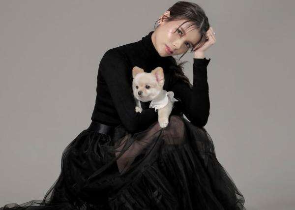 Chanel, Anjing Cantik yang Bikin Sabrina Chairunnisa Bahagia | News+ on ...