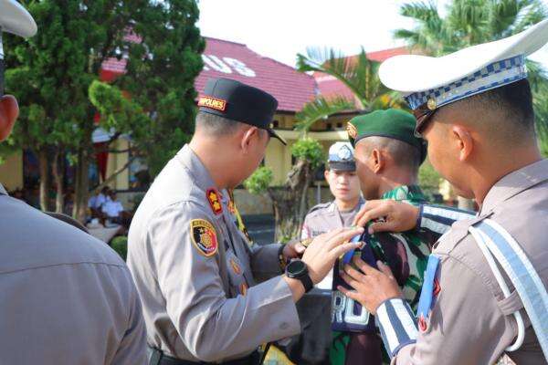 10 Februari hingga 14 Hari Kedepan, Polres Tanggamus Gelar Operasi Keselamatan Krakatau 2025 ...