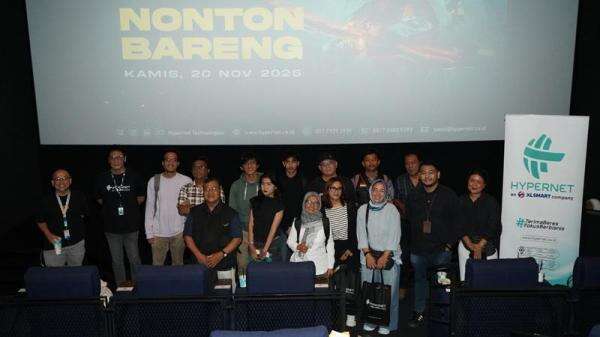 Hypernet Technologies Gelar Media Gathering, Perkuat Transformasi ...