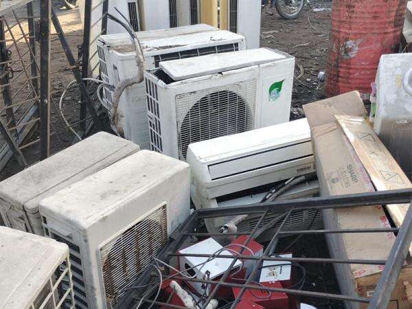 Harga AC Rongsokan 2025: Mulai 1,2 - 1 PK, Kondisi Rusak, Bisa Laku ...