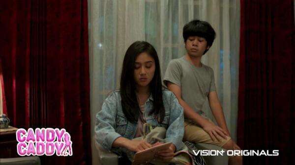 Sinopsis Original Series V+ Candy Caddy 10 Januari 2025 di RCTI: Konflik Keluarga, Cinta, dan ...