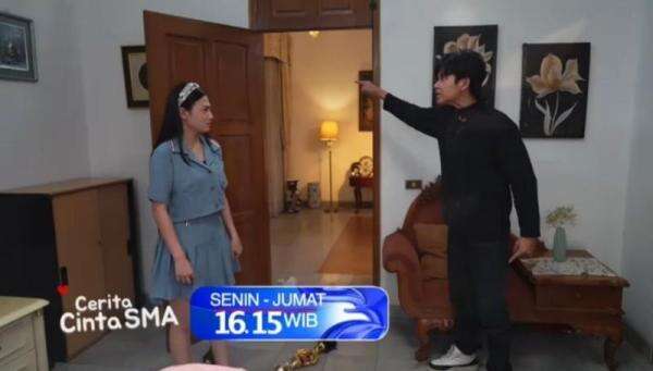 Sinopsis Sinetron Cerita Cinta SMA Eps 21, Jumat, 6 Desember 2024: Rasty Bikin Ulah Lagi | News+ ...