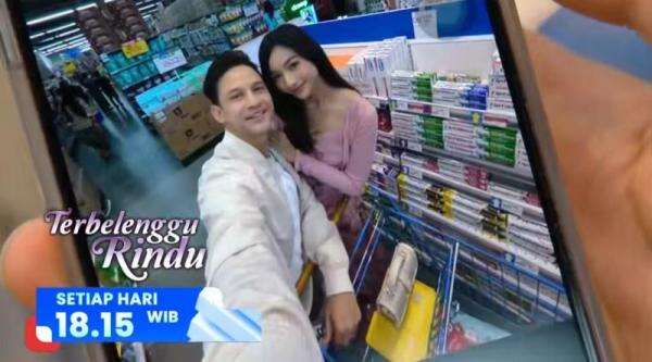 Sinopsis Sinetron Terbelenggu Rindu Eps 107, Senin, 13 Januari 2025: Desakan Direksi pada Noah ...