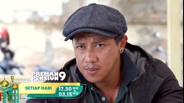 Sinopsis Sinetron Preman Pensiun 9 Eps 14, Rabu 12 Maret 2025: Didu Jadi Incaran, Driver Ojol ...