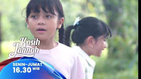 Sinopsis Sinetron Kasih Jannah Eps 36 Kamis, 3 April 2025: Kasih dan Jannah Tersesat - News+ on ...