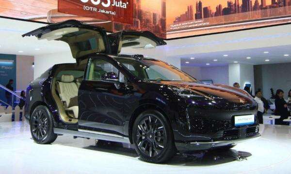 Daftar 10 Mobil Listrik Terlaris di Indonesia Maret 2025, Aion Hyptec ...