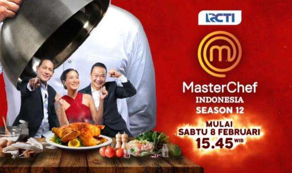 Chef Rudy Choirudin Gabung MasterChef Indonesia Season 12, Siap Beri ...