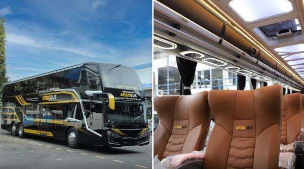 New Armada Rilis Bus Tingkat Pertama Skylander R22, Atapnya Transparan ...