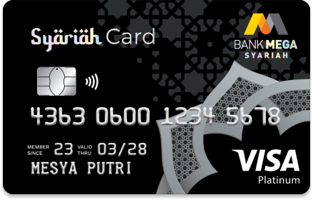 Daftar Kartu Kredit Syariah di Indonesia, Intip Biaya dan Syarat ...
