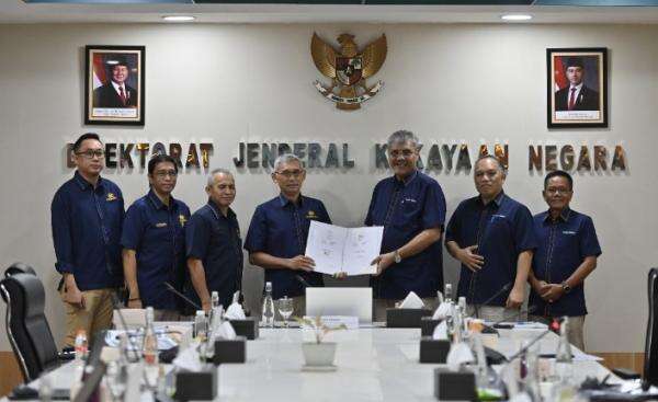 Raih Apresiasi dari Kemenkeu, Ini Strategi PT Karabha Digdaya di Tahun ...