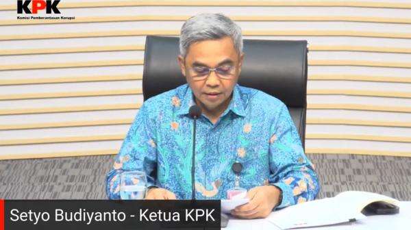 Biodata dan Profil Setyo Budiyanto Lengkap, Langkah Tegas Ketua KPK ...