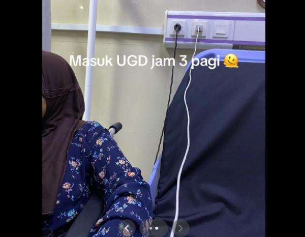 Viral! Pengantin Baru Langsung Masuk UGD Jam 3 Pagi gara-gara Honeymoon ...