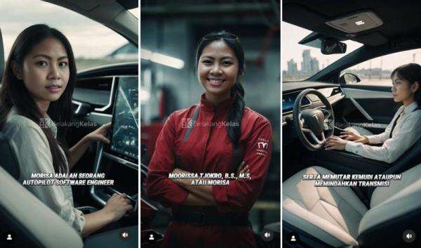 Mengenal Morisa, Perempuan Hebat Indonesia di Balik Kesuksesan ...