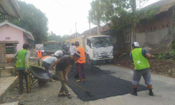 Yuk Intip! Lokasi Proyek Jalan di Kabupaten Pemalang Tahun 2025 Ada di ...