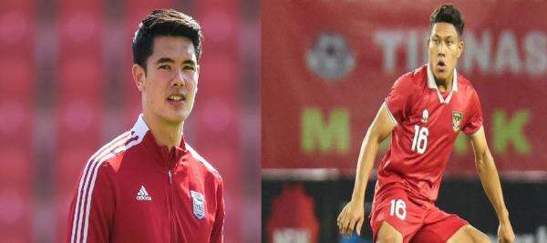 Adu Besaran Gaji Pemain Timnas Indonesia Elkan Baggott dengan Wahyu ...