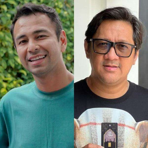 Adu Kekayaan Raffi Ahmad vs Andre Taulany yang Diduga Sindir Gelar ...