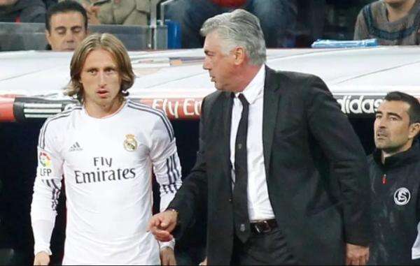 Alasan Carlo Ancelotti Belum Mau Bahas Masa depan Luka Modric dan Toni Kroos di Real Madrid ...